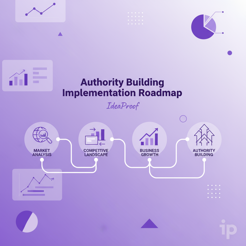 Authority Building Implementation Roadmap